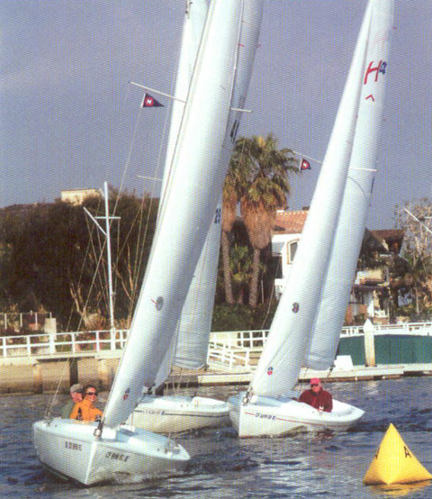 The Harbor 20 | Harbor 20 Class Association