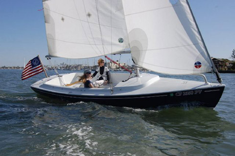 The Harbor 20 | Harbor 20 Class Association