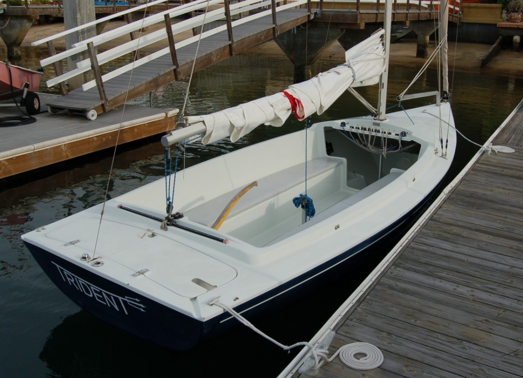 For Sale – 2002 Harbor 20 #146 + FREE Slip* | Harbor 20 Class Association
