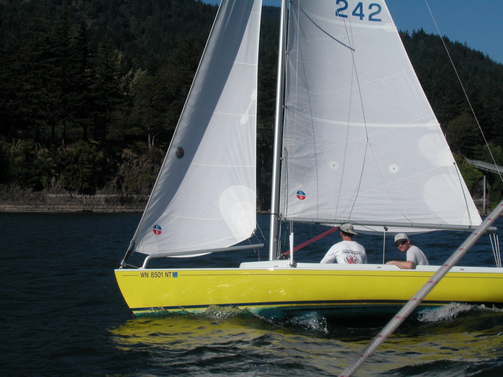 For Sale: Harbor 20 #242 | Harbor 20 Class Association