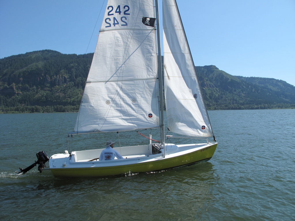 For Sale: Harbor 20 #242 | Harbor 20 Class Association