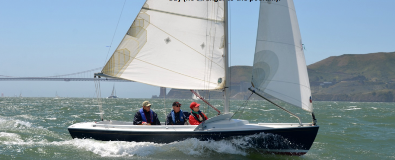 For Sale: Harbor 20 Sail 226 | Harbor 20 Class Association