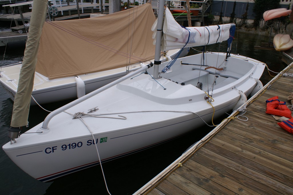 For Sale: Harbor 20 # 81 | Harbor 20 Class Association