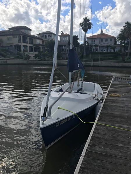 Harbor 20 #316 For Sale | Harbor 20 Class Association