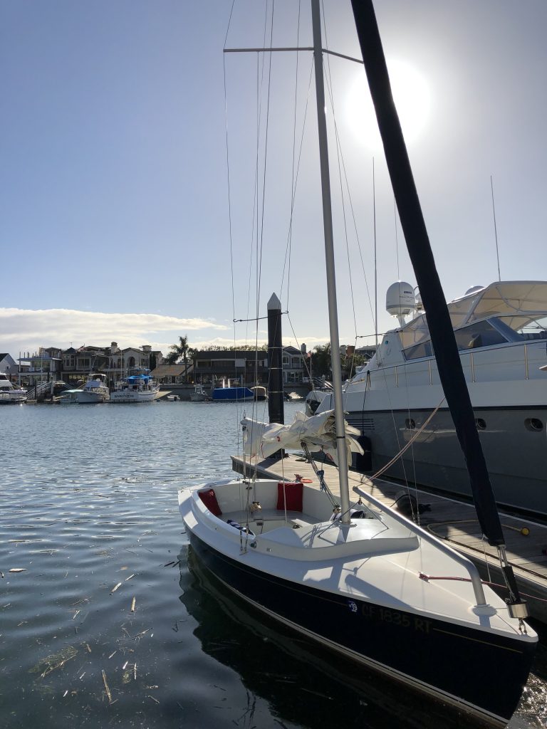 Classified Ads | Harbor 20 Class Association