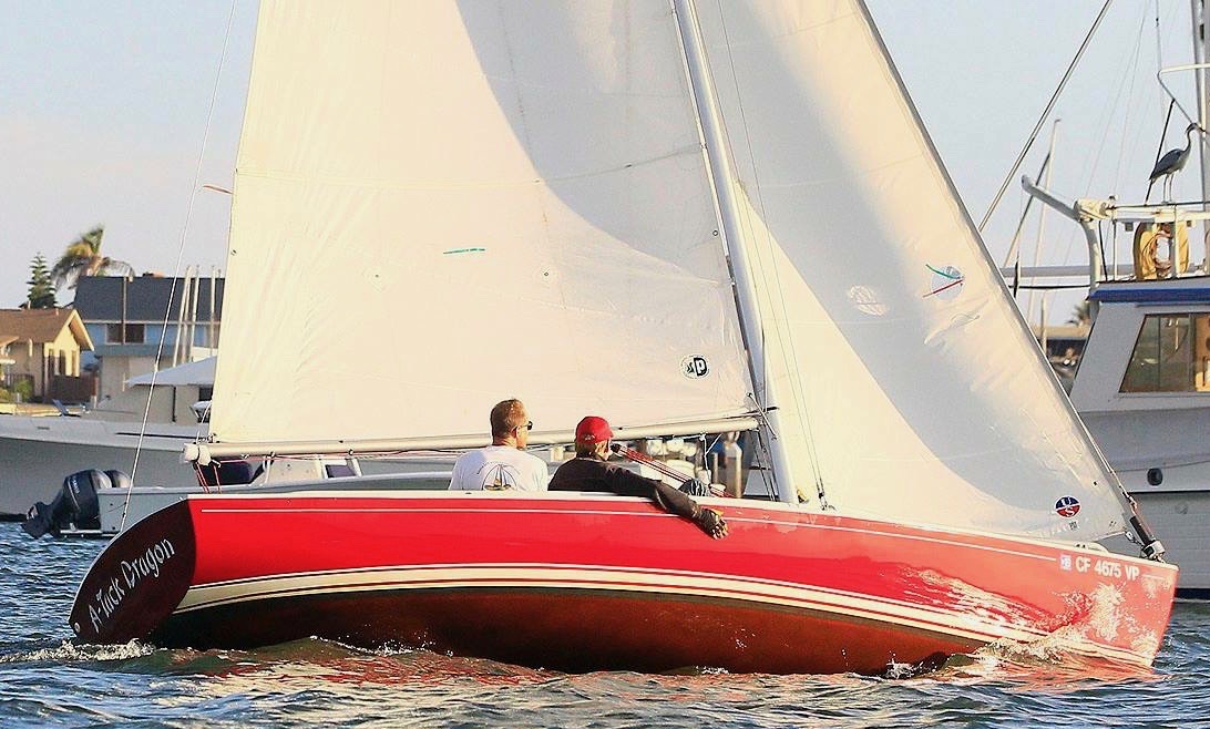 For Sale: 2015 Harbor 20 #396 | Harbor 20 Class Association