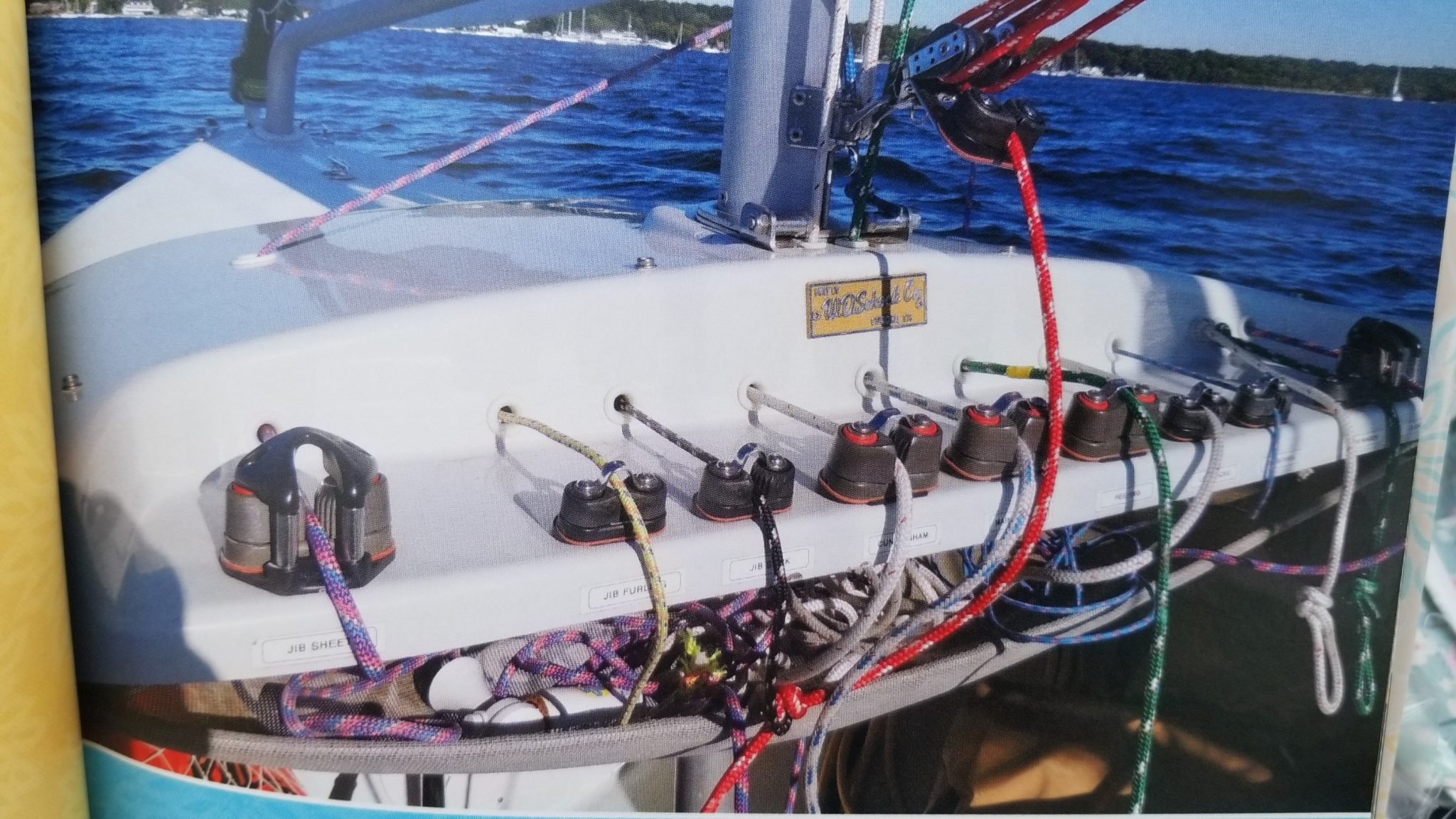 2007 SCHOCK HARBOR 20 SAILBOAT | Harbor 20 Class Association