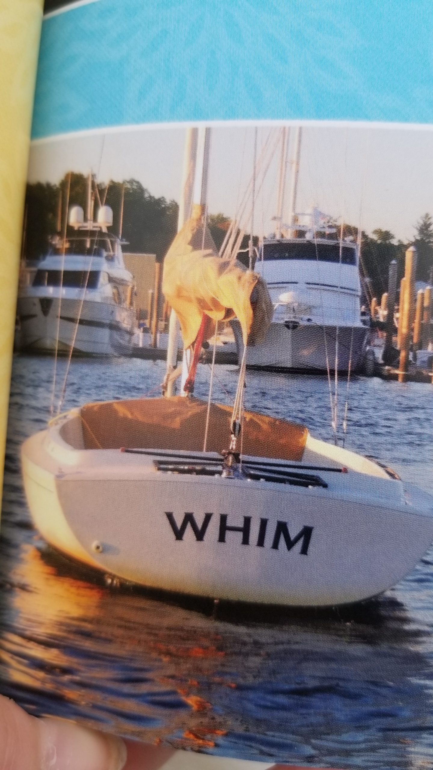 2007 SCHOCK HARBOR 20 SAILBOAT | Harbor 20 Class Association