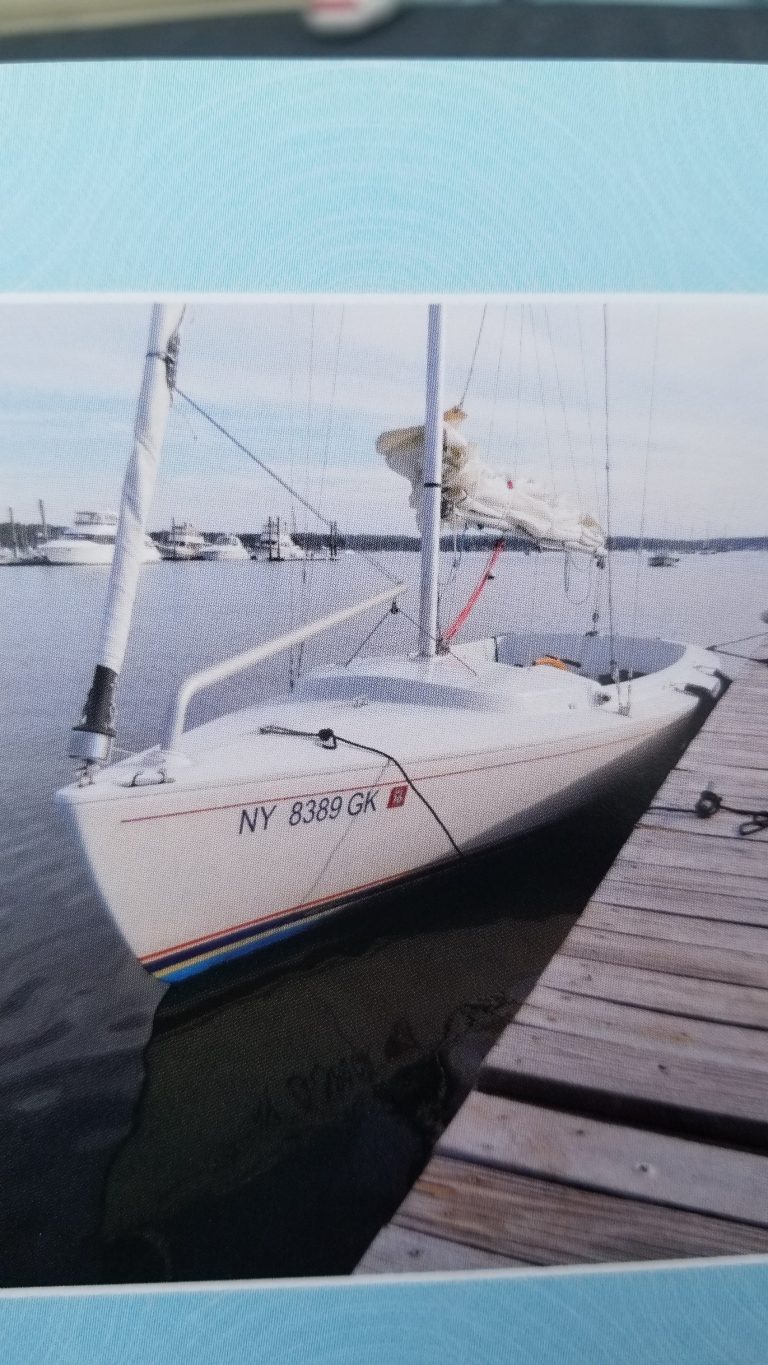 2007 SCHOCK HARBOR 20 SAILBOAT | Harbor 20 Class Association