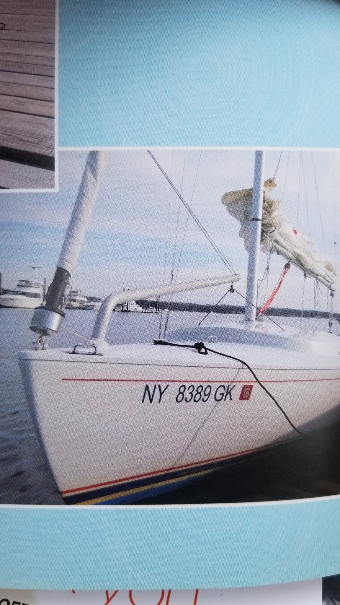 2007 SCHOCK HARBOR 20 SAILBOAT | Harbor 20 Class Association