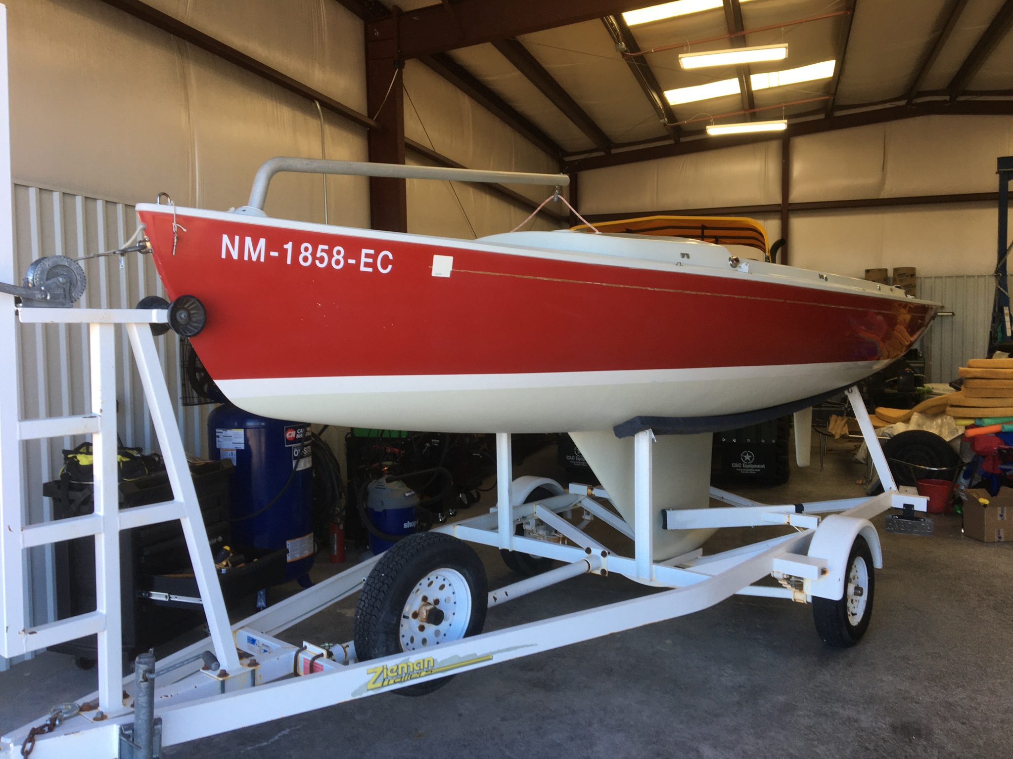 Classified Ads | Harbor 20 Class Association