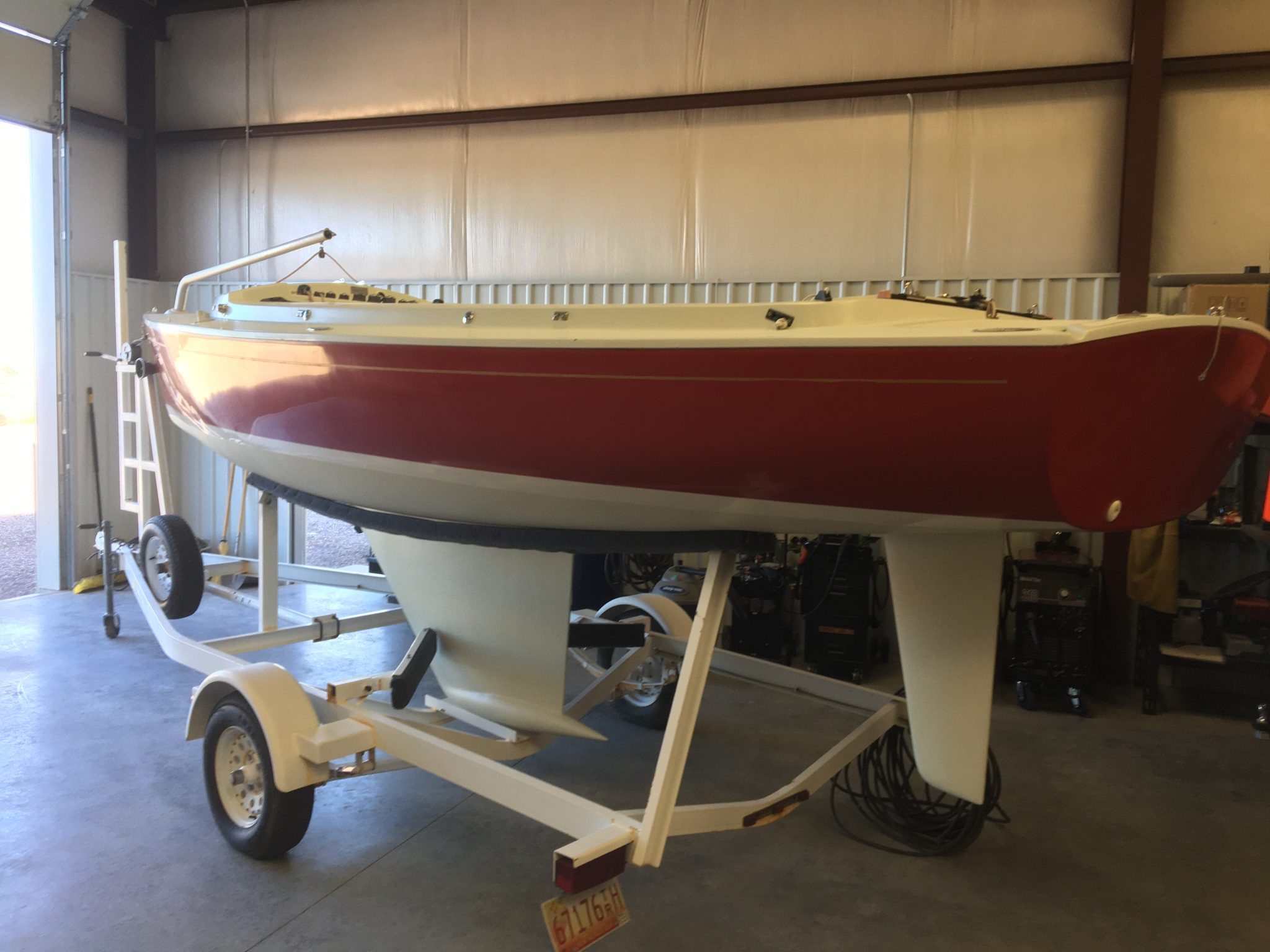 FOR SALE – H20 #115 | Harbor 20 Class Association
