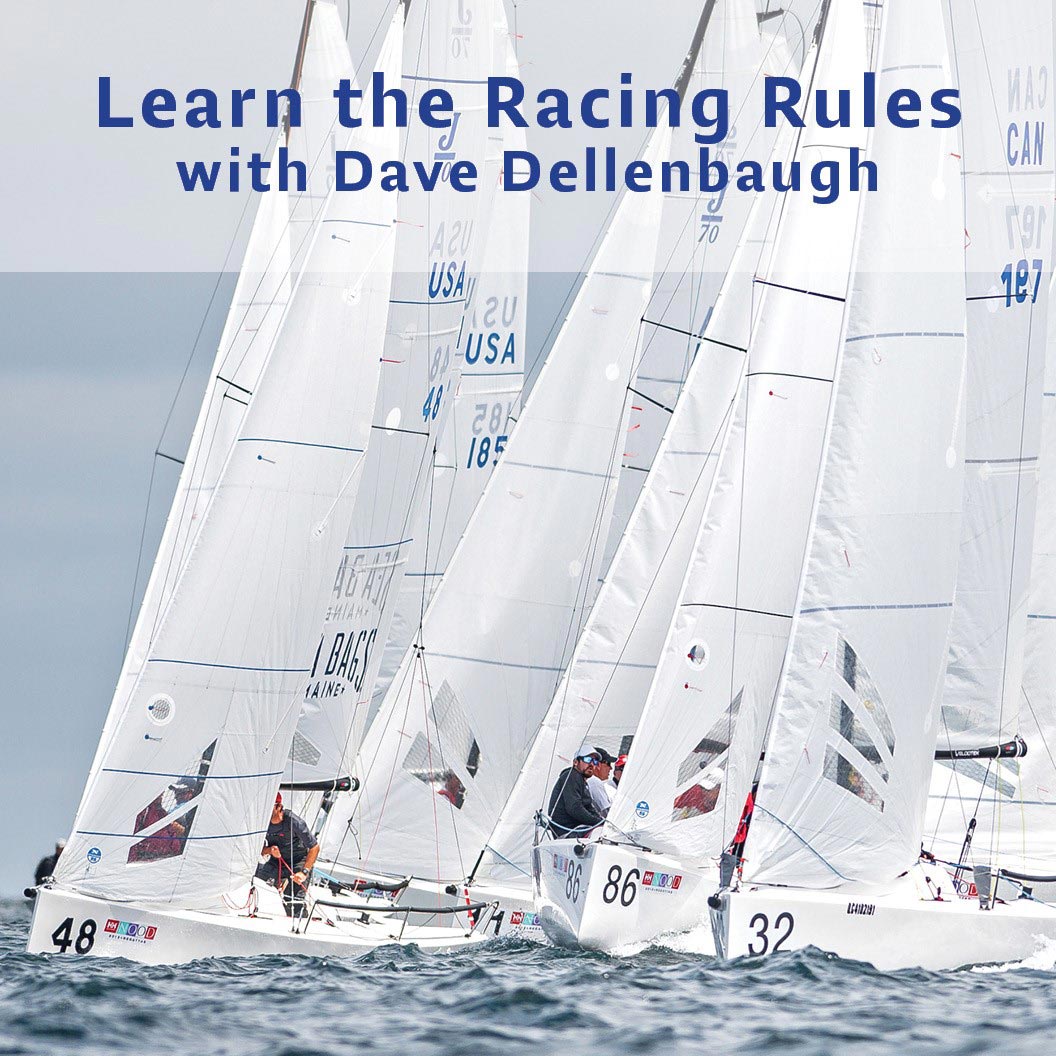 Learn the Racing Rules 2021-2024 | Harbor 20 Class Association