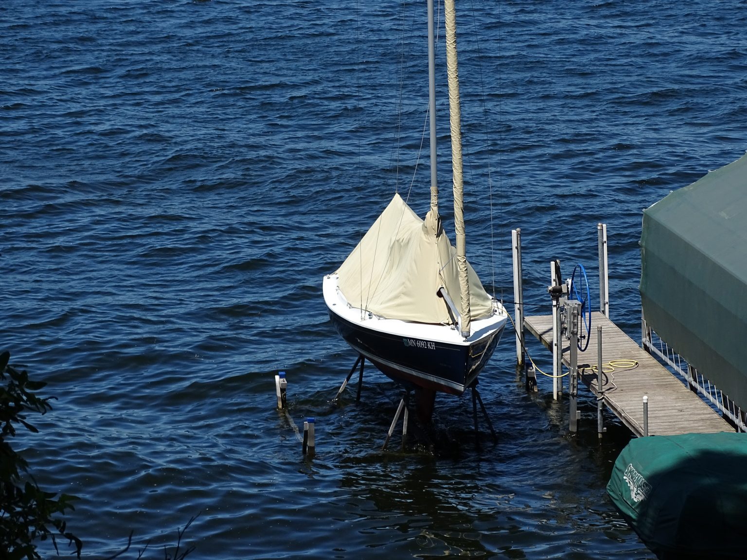 FOR SALE: 2008 Harbor 20, Hull #276 | Harbor 20 Class Association