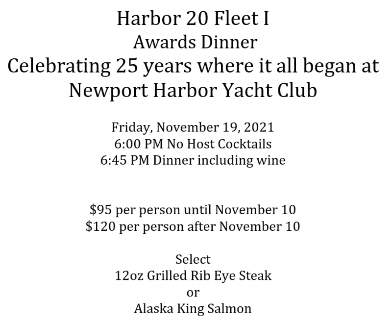 Harbor 20 Class Association