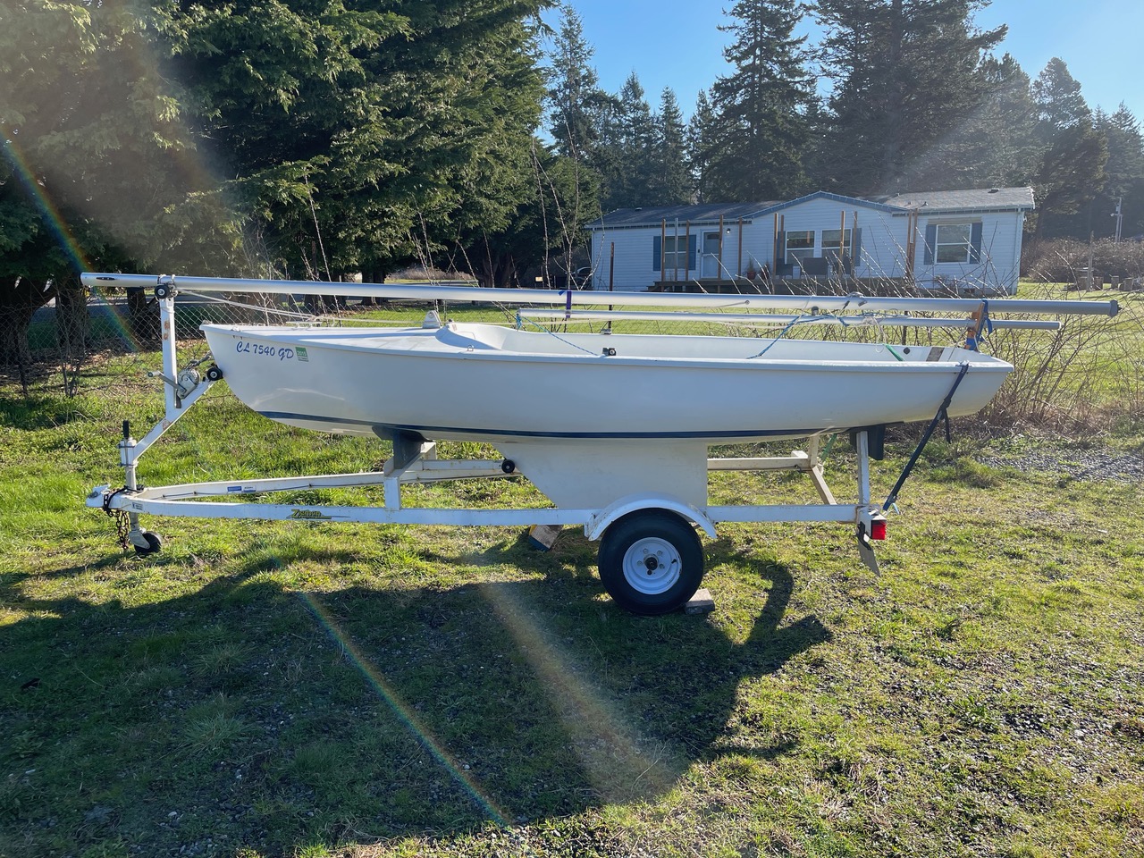 Classified Ads | Harbor 20 Class Association