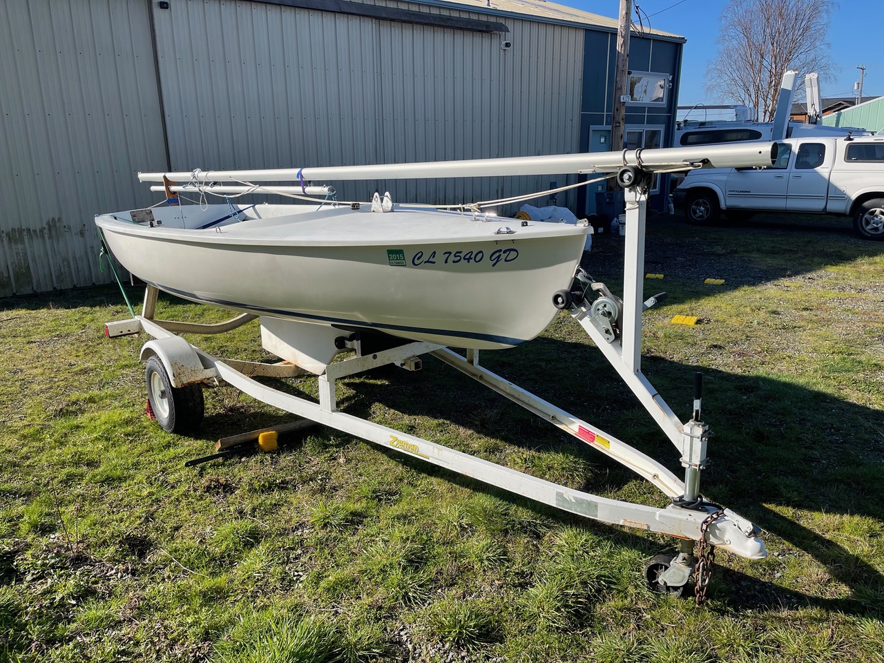 Classified Ads | Harbor 20 Class Association