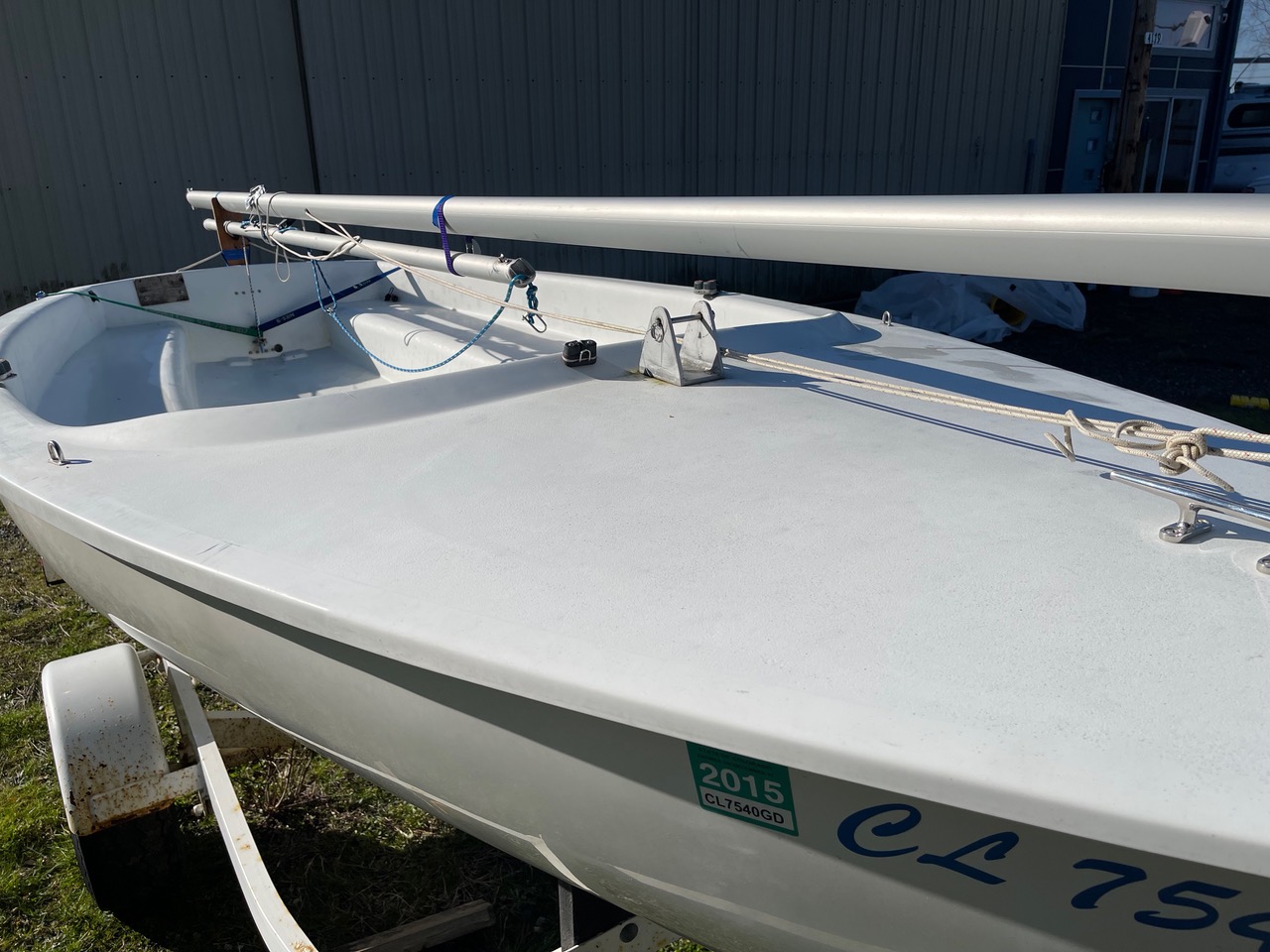 Classified Ads | Harbor 20 Class Association