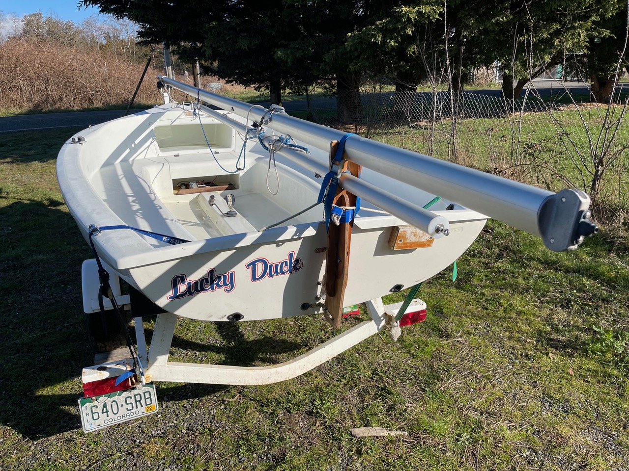 Classified Ads | Harbor 20 Class Association