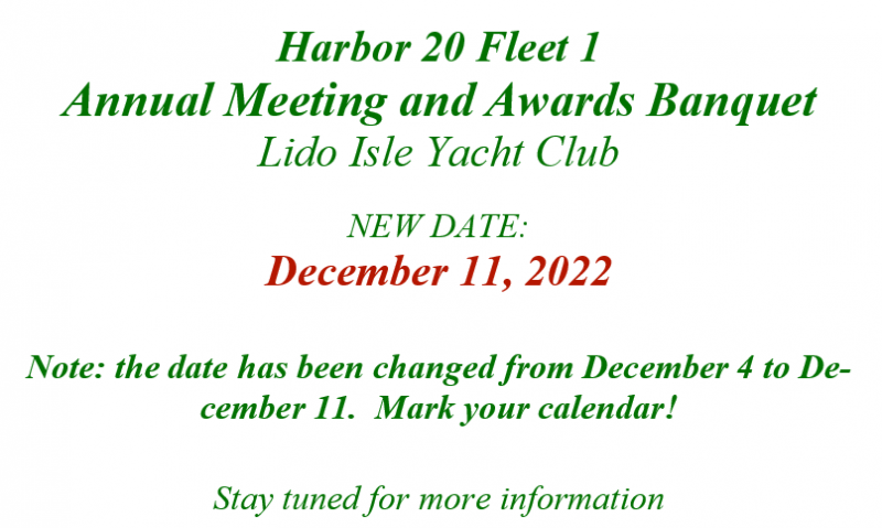 Harbor 20 Class Association