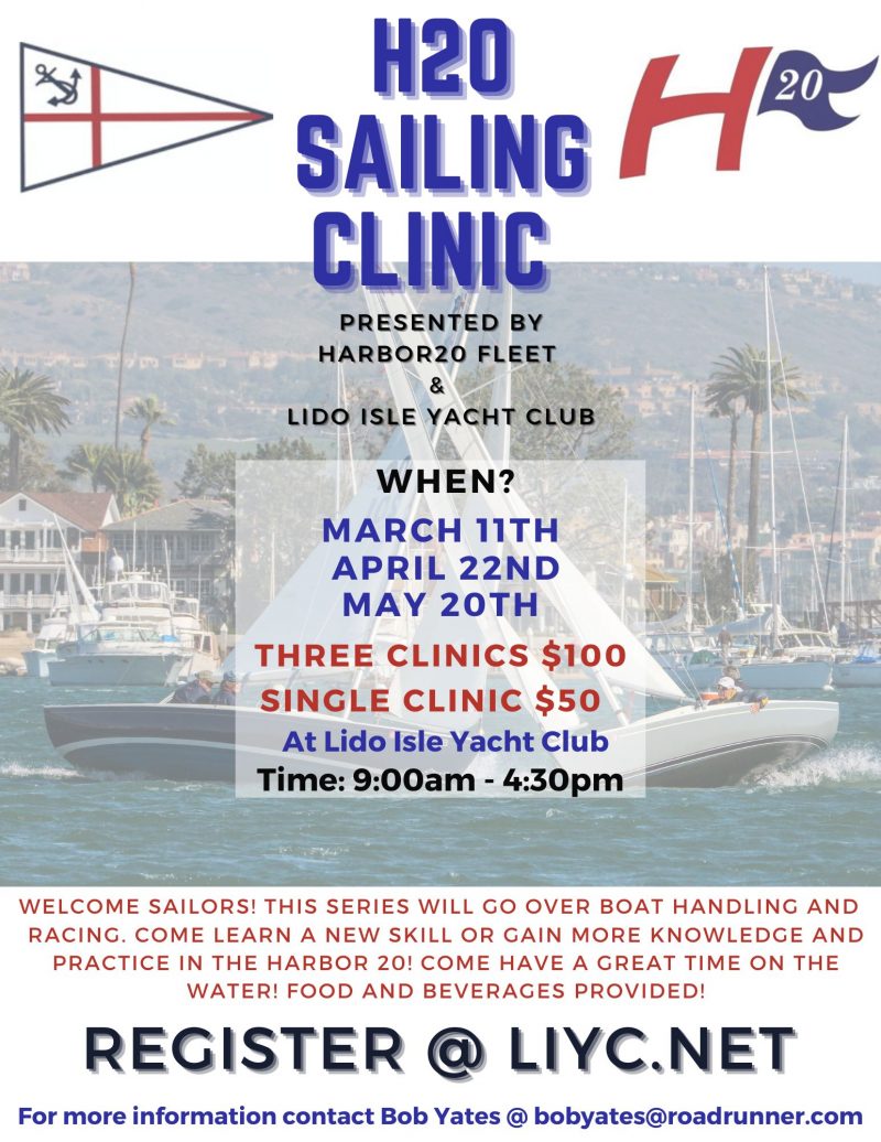 Harbor 20 Class Association