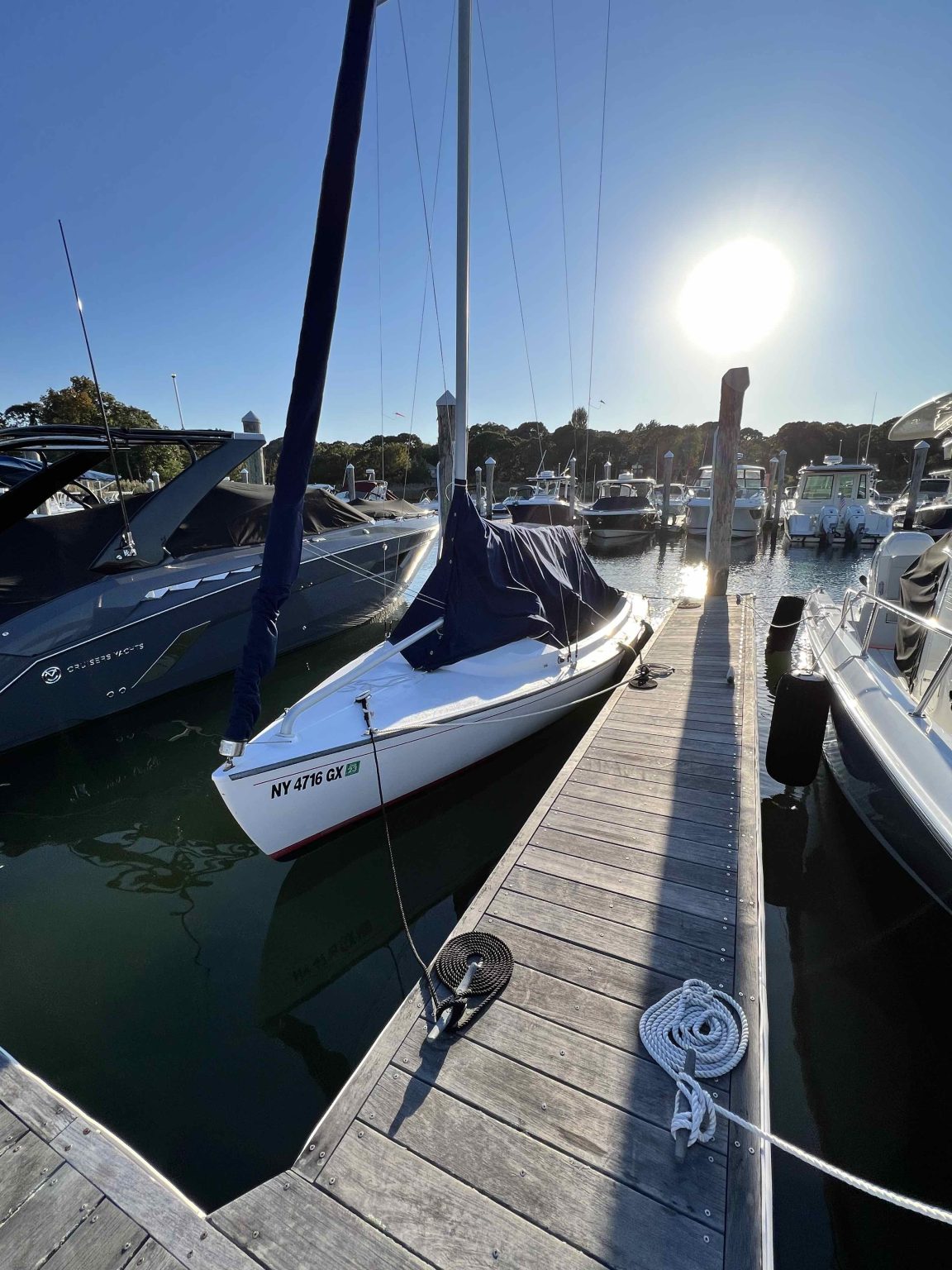 Classified Ads | Harbor 20 Class Association