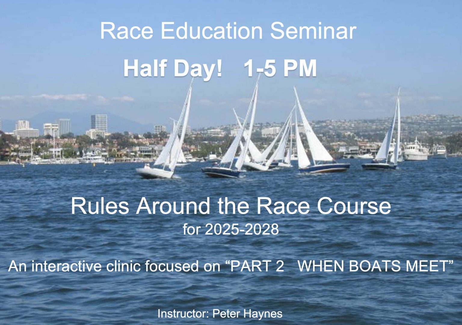 Harbor 20 Class Association