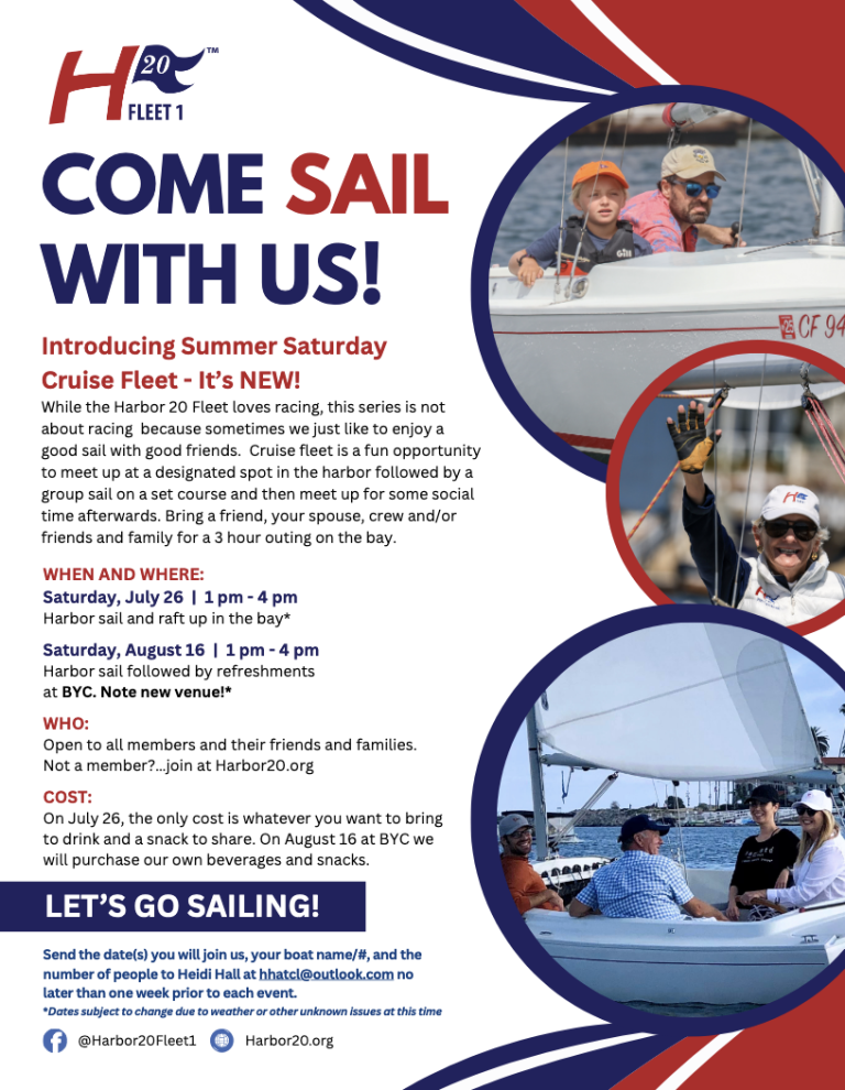 Harbor 20 Class Association