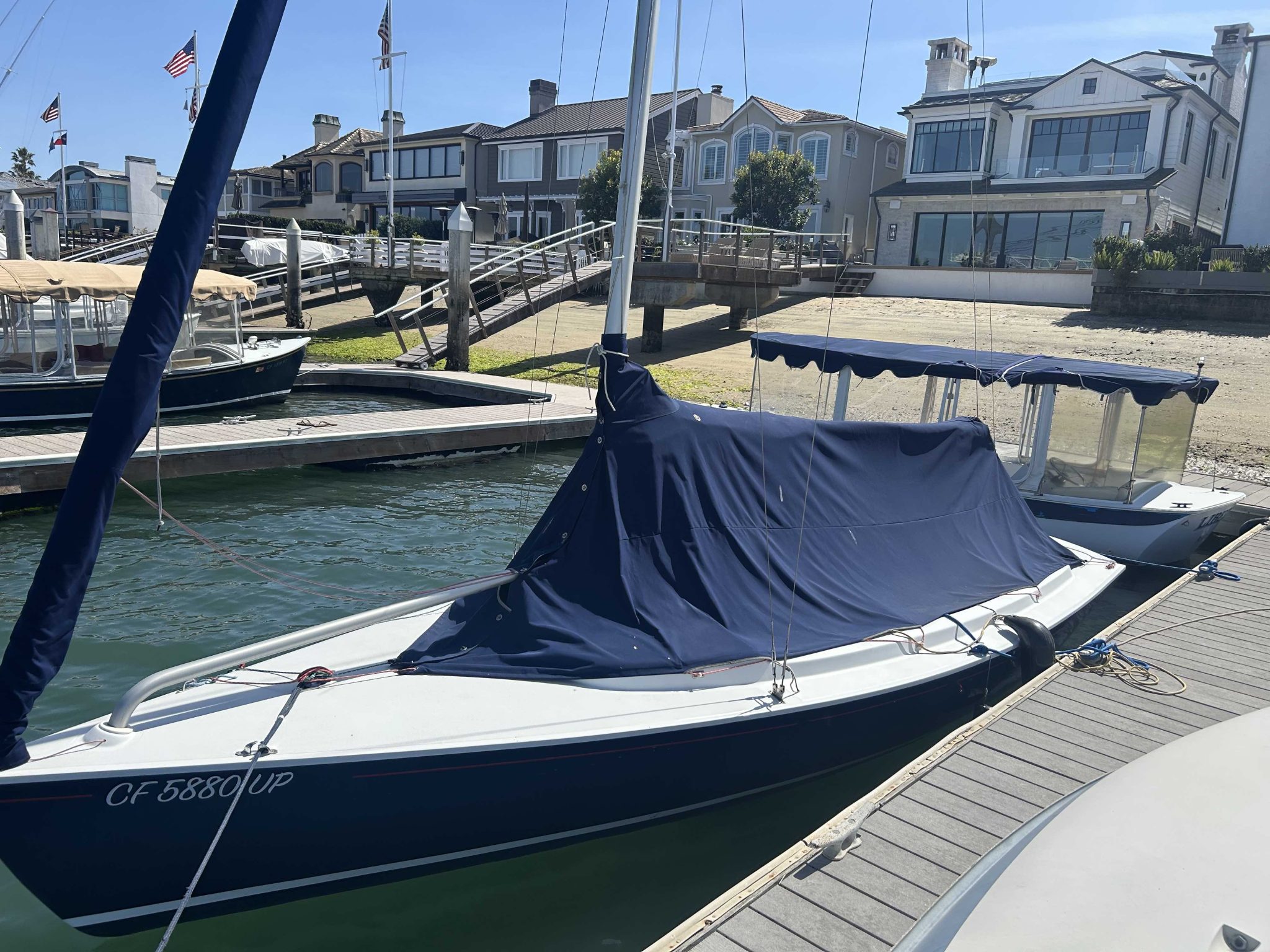 Current Ads | Harbor 20 Class Association